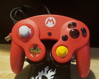 Mario Modded - Etsy