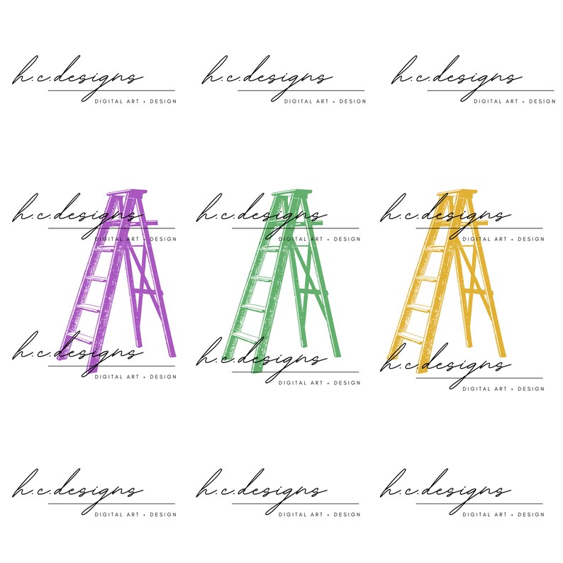 Mardi Gras PNG, Parades, New Orleans Sublimation, Ladder, Purple Green ...
