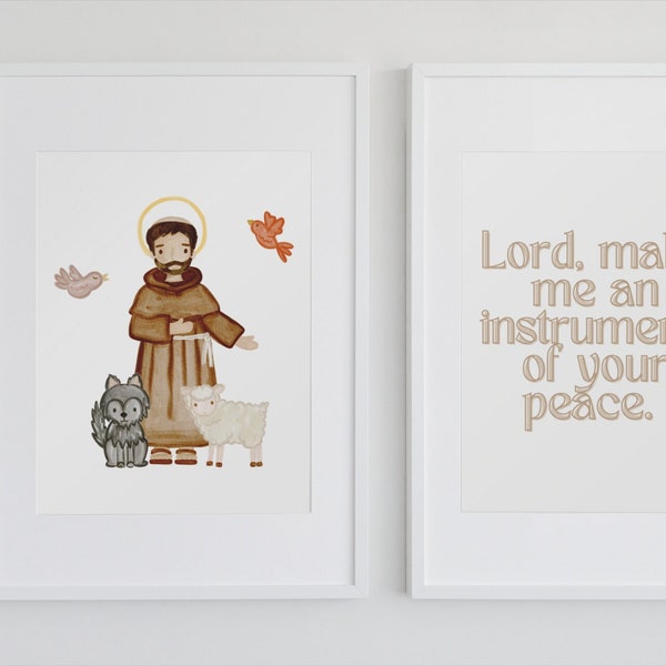 Catholic Wall Art - Etsy