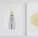 Digital Download Fatima Nursery Wall Art Our Lady of Fatima Kid's Wall ...