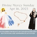 Divine Mercy Activity Pack DIGITAL DOWNLOAD st. Faustina Coloring Pages ...