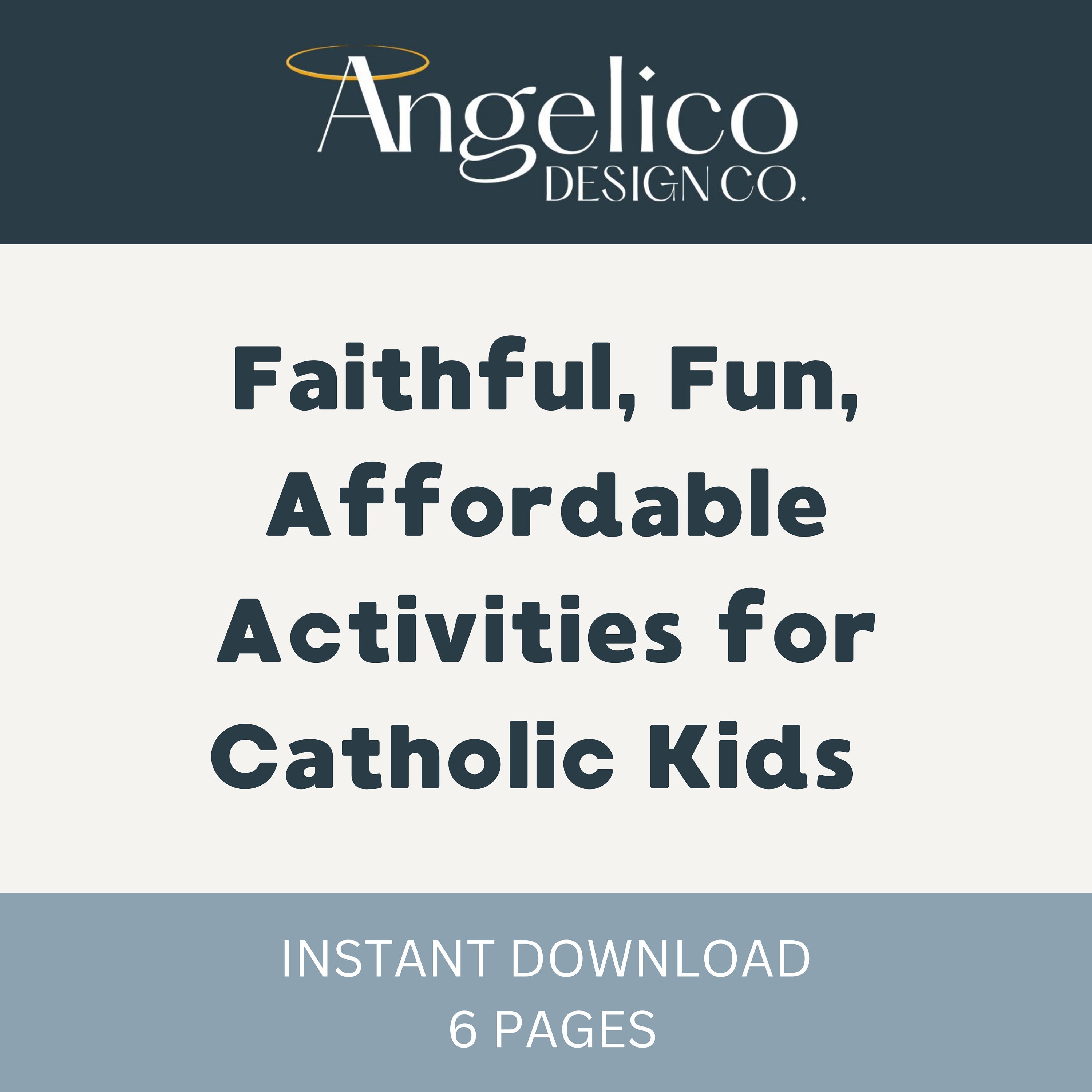 St. Joseph Coloring Pack Catholic Saint Joseph Coloring Pages Catholic ...