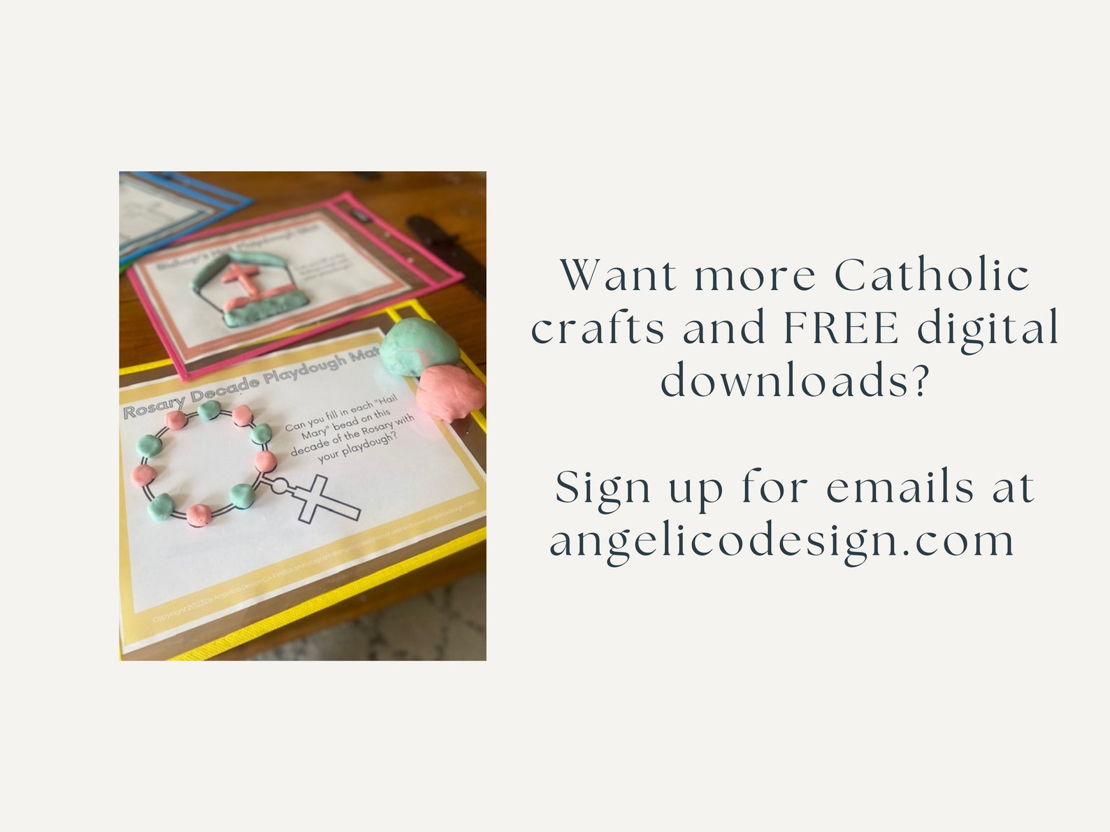 DIGITAL DOWNLOAD May Crowning Catholic Craft Catholic Craft for ...
