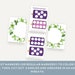 Advent Dot Marker Activity, Advent Wreath Craft, Catholic Advent Craft ...