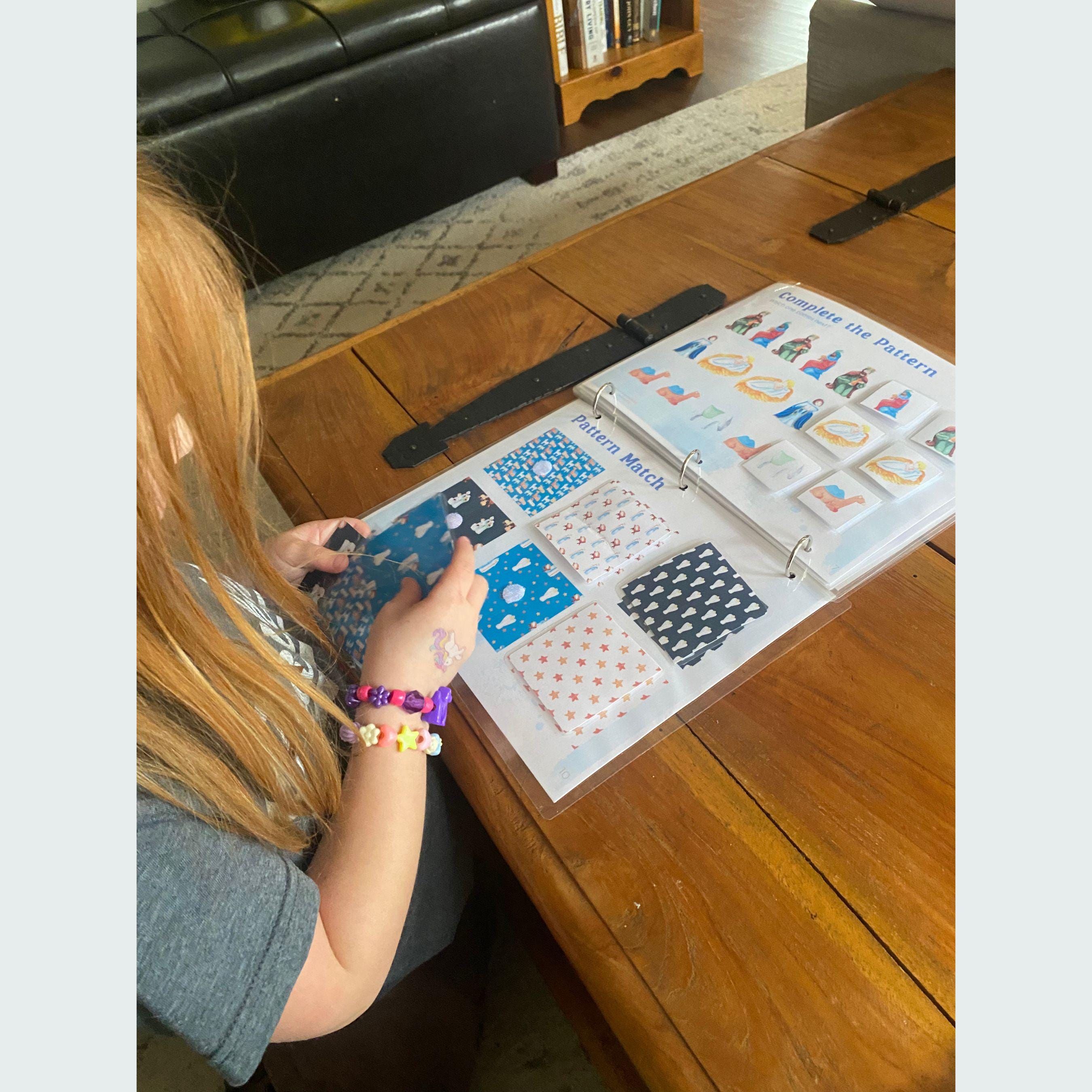 Catholic Busy Book Growing Bundle | Printable Faith-based Activities ...