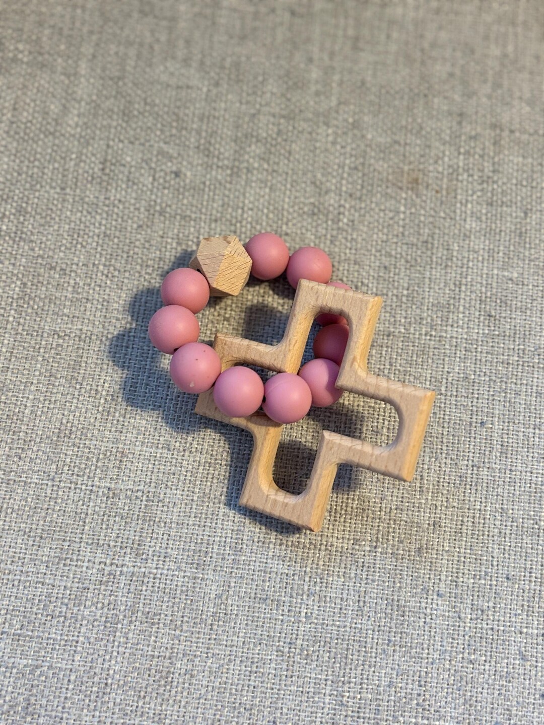 St. Gianna Beretta Molla I Baby's First Rosary Little Decade Rosary ...