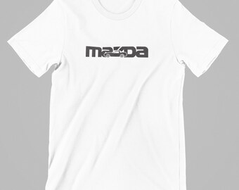 Mazda Nc Miata Shirt - Etsy