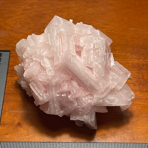 Pink Halite 3.5 Trona, California - Etsy