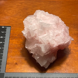 Pink Halite 3.5 Trona, California - Etsy