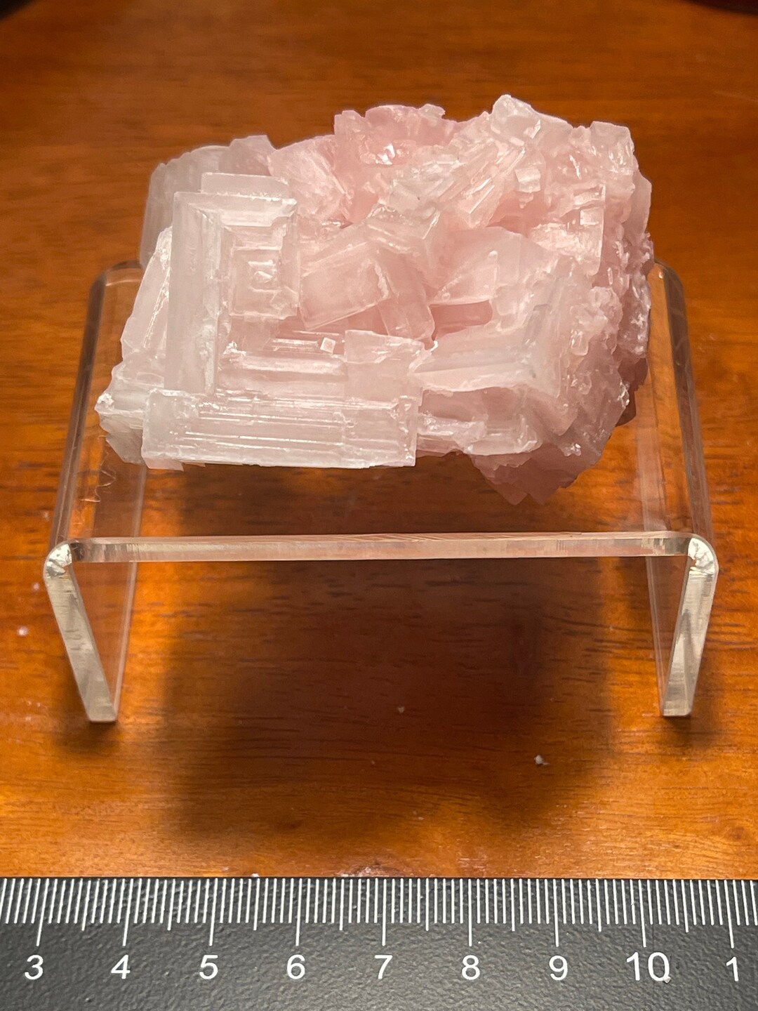 Pink Halite 2.5 Trona, California - Etsy