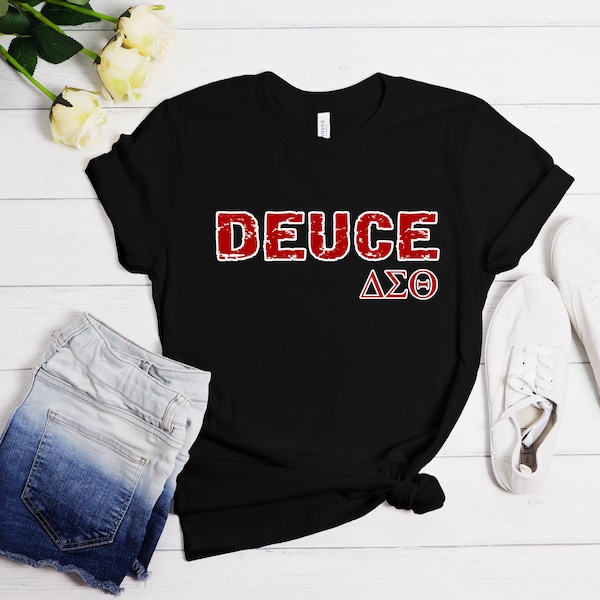 Delta Shirt - Etsy