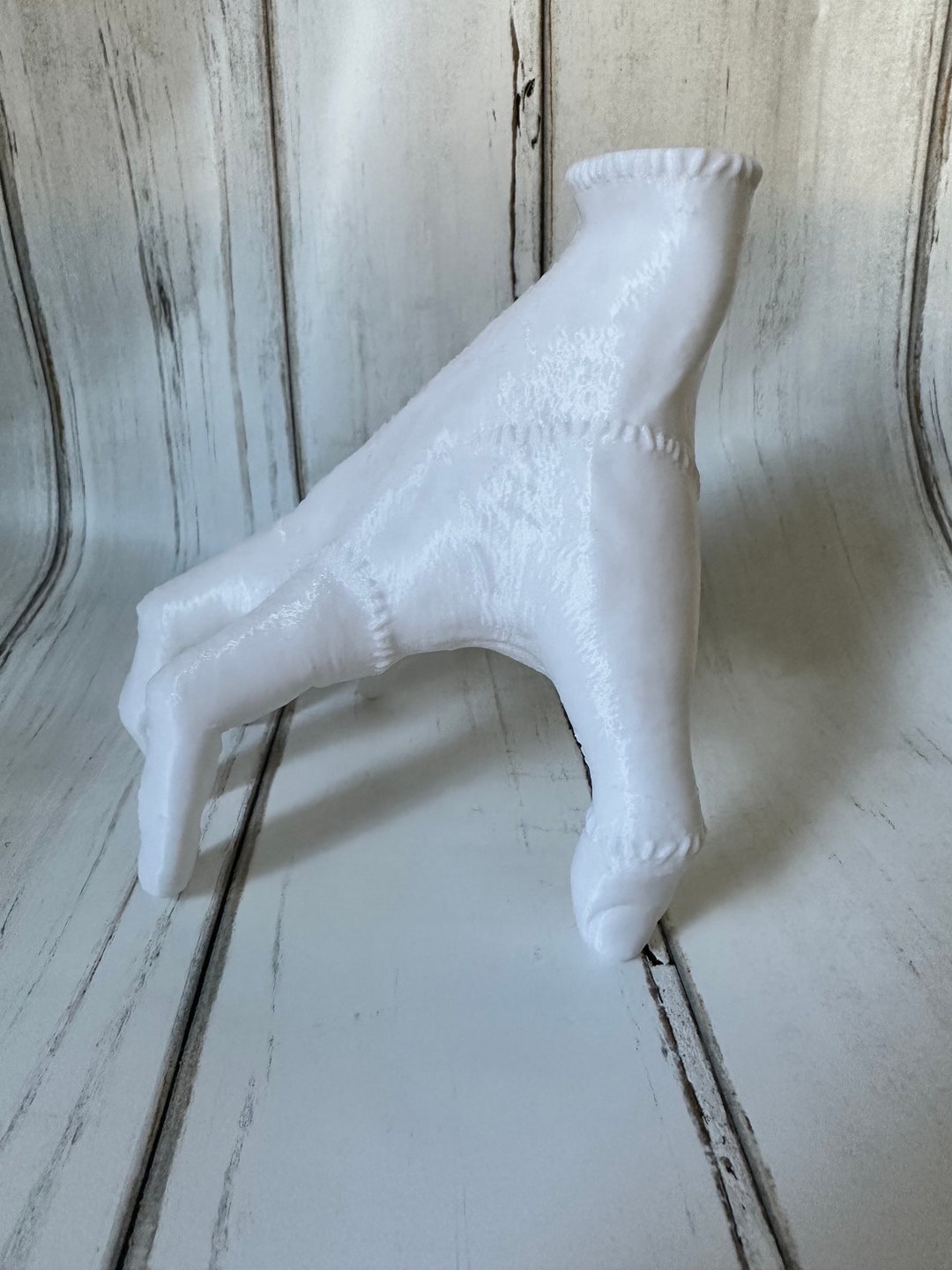 Addams Family the Thing 3D Printed Hand Perfect for Wednesday - Etsy