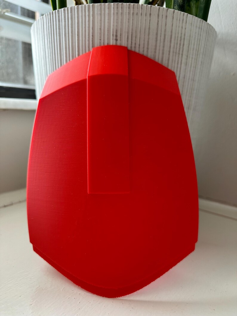 Custom Mandalorian Shoulder Plate DIY 3D Printed Armor Piece Mando Kit ...