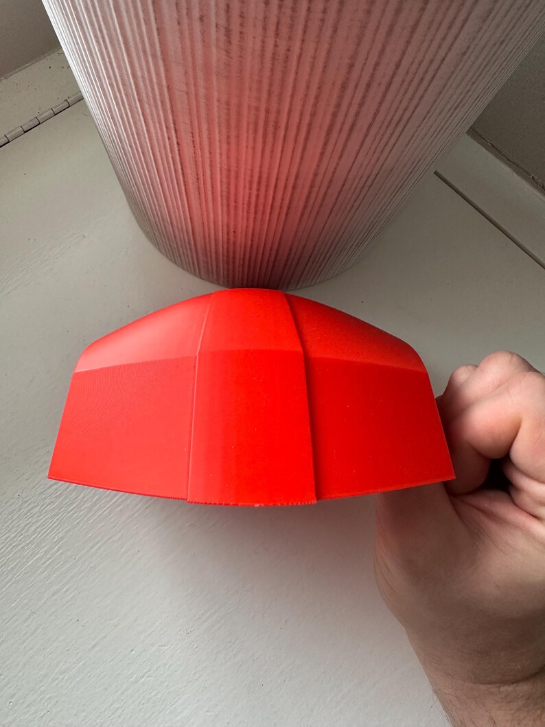 Custom Mandalorian Shoulder Plate DIY 3D Printed Armor Piece Mando Kit ...