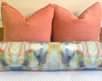 Pink Laura Park Pillow - Etsy