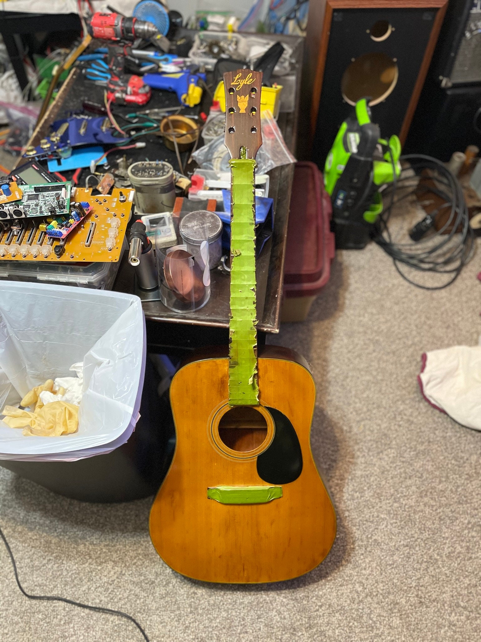 Vintage Lyle Guitars