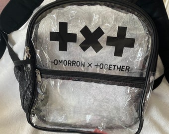 Stadium Approved Backpack Enhypen / Darkblood - Etsy