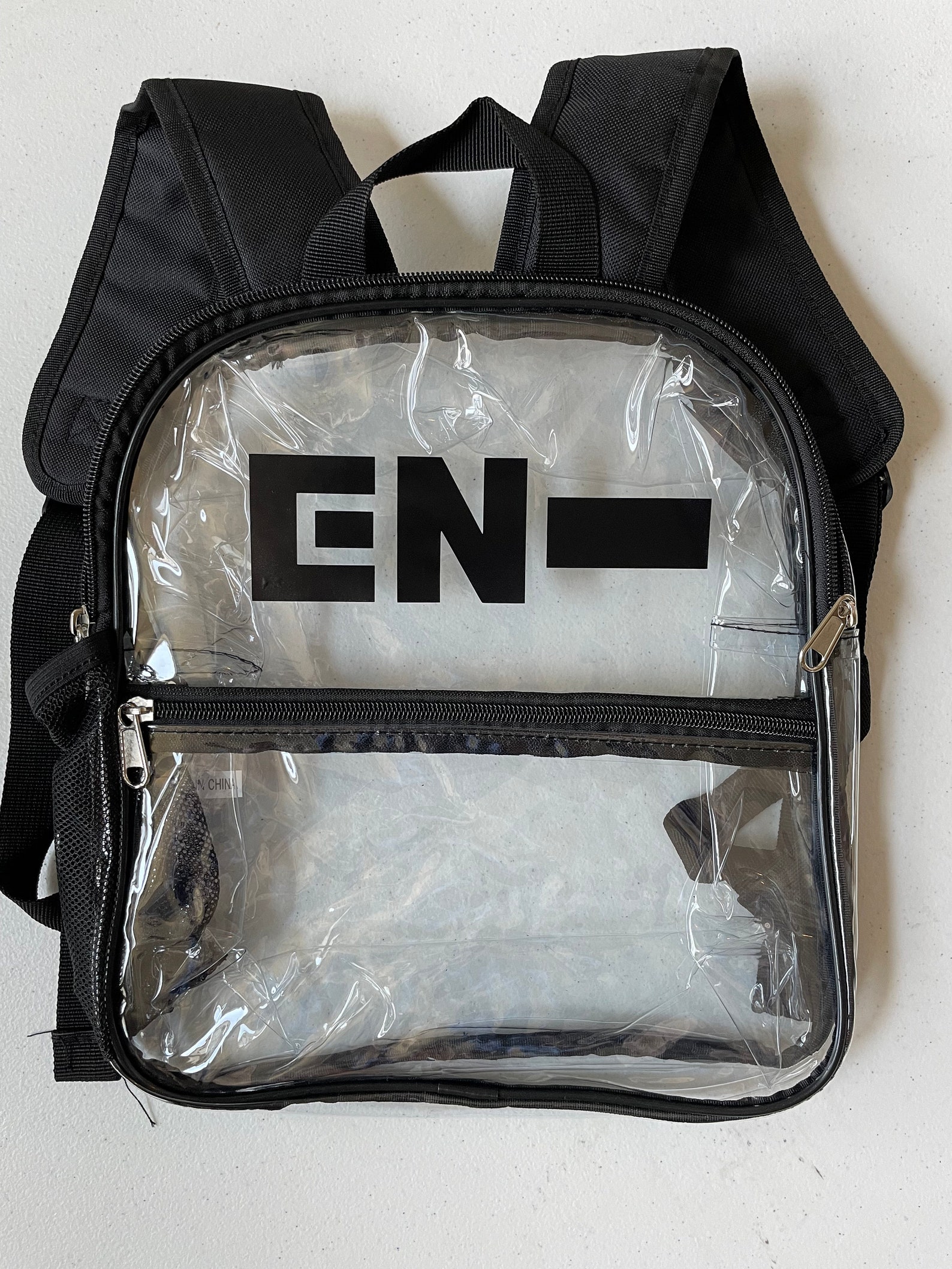 Stadium Approved Backpack - Enhypen / Darkblood - Etsy