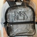 Stadium Approved Backpack - Enhypen / Darkblood - Etsy