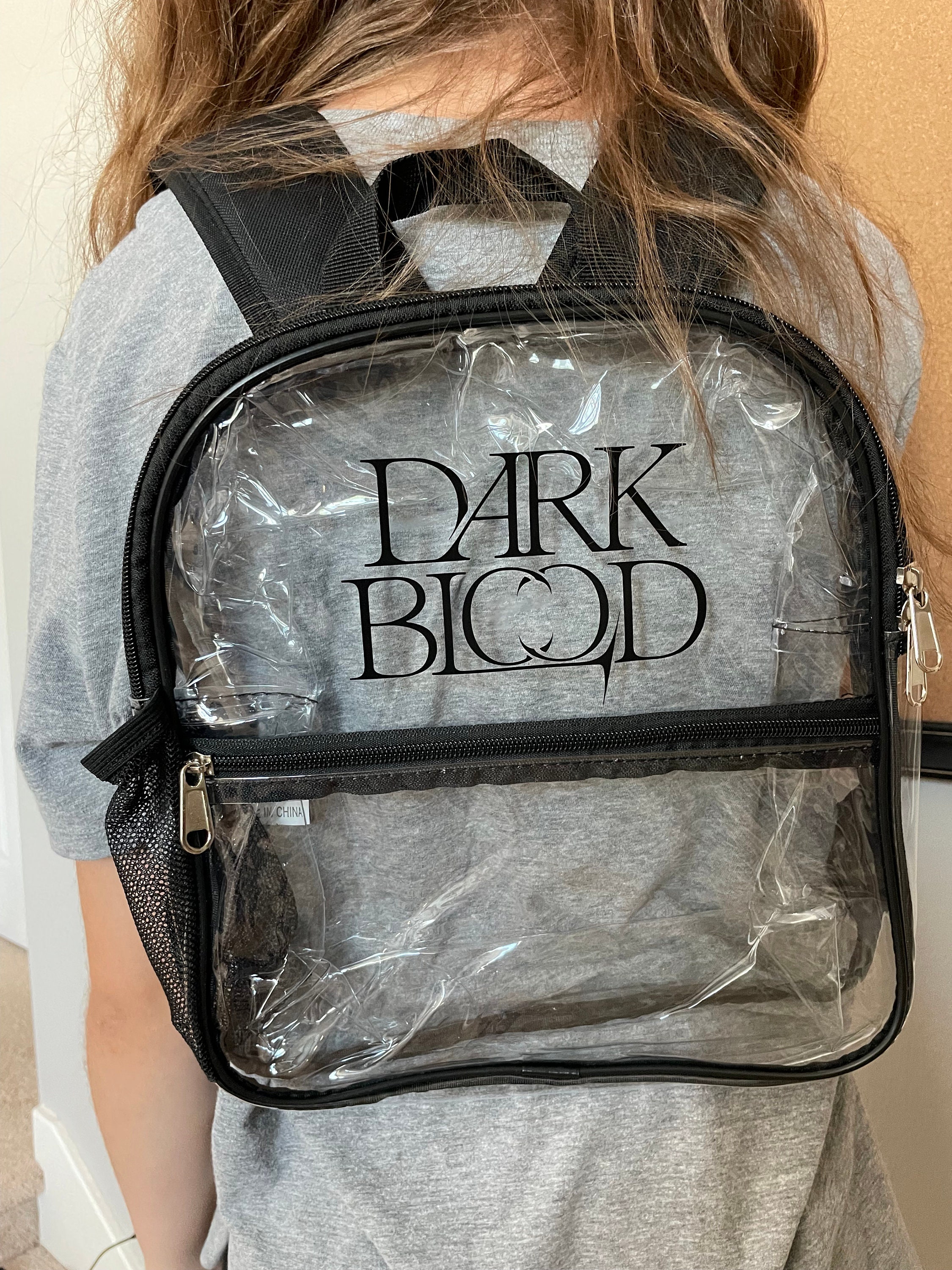 Stadium Approved Backpack - Enhypen / Darkblood - Etsy