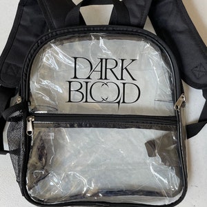 Stadium Approved Backpack - Enhypen / Darkblood - Etsy
