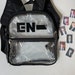 Stadium Approved Backpack - Enhypen / Darkblood - Etsy