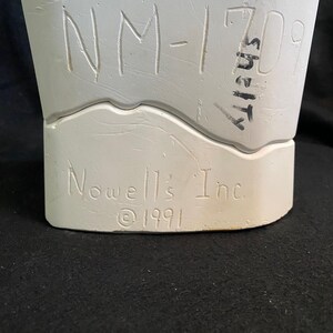 Vintage Nowell's Sheltie Pottery Mold - Etsy