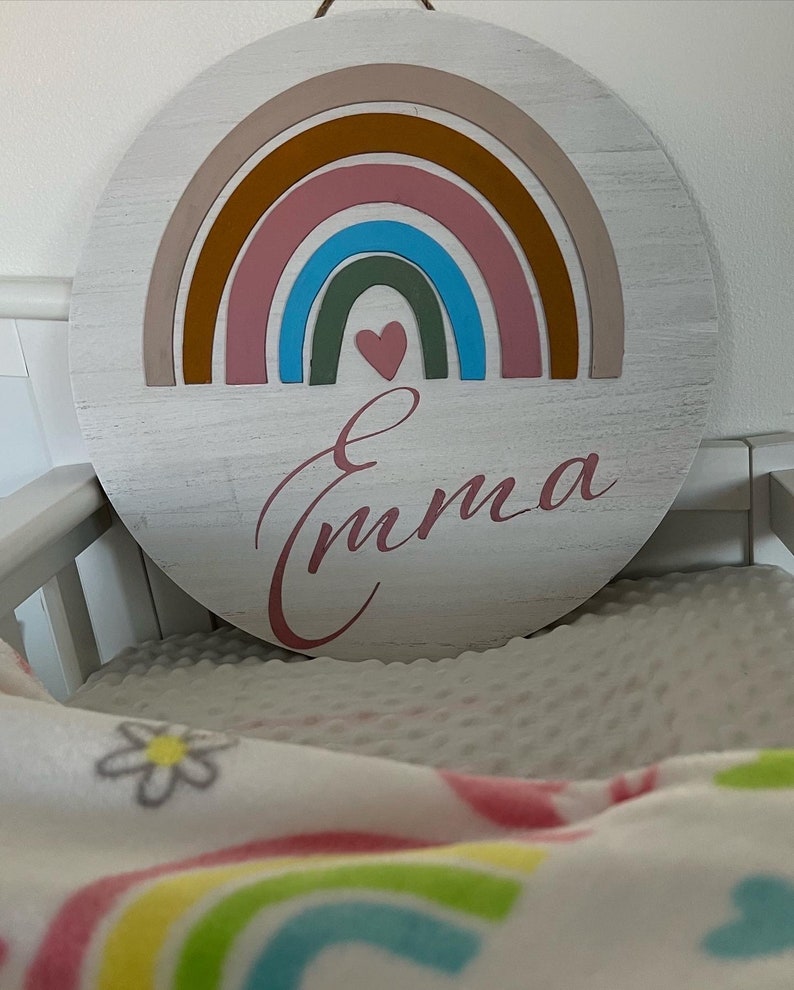 Personalized Wooden Room Signs; Wooden Front Door Sign; Personalized ...