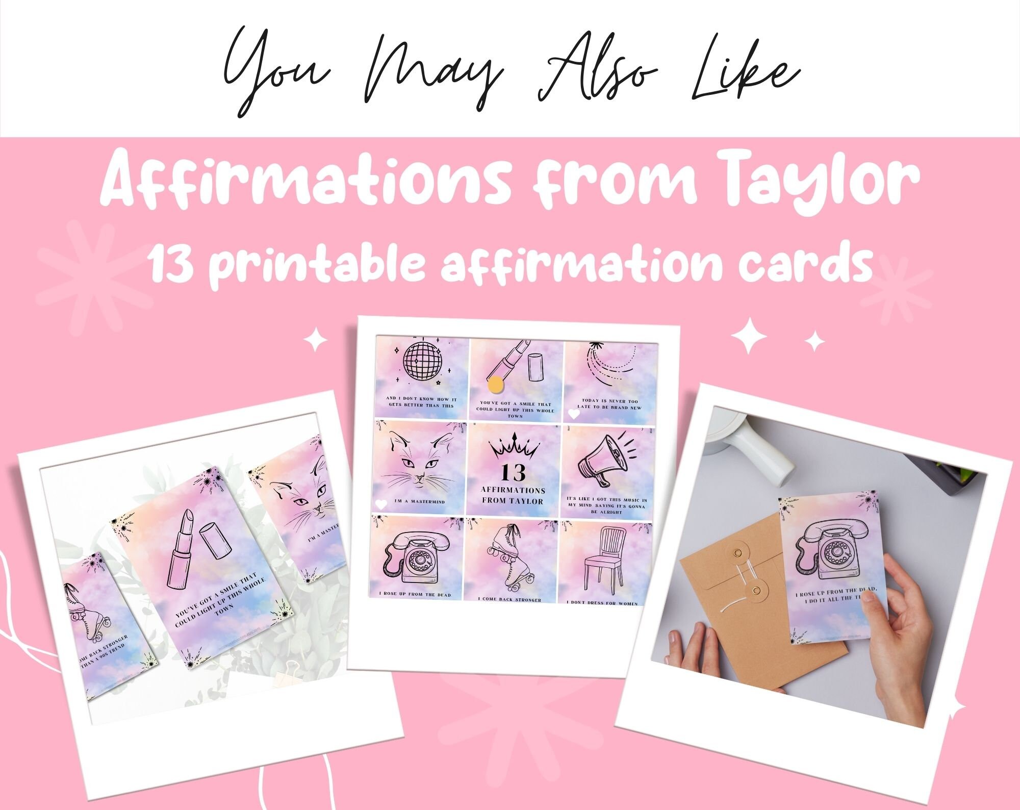 Printable Swiftie Birthday Card Taylor Eras Tour Friendship Bracelets ...