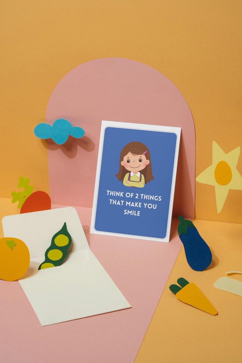 Calm Corner Flashcards for Kids ADHD Calming Strategies & Cool Down ...