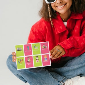 Calm Corner Flashcards for Kids ADHD Calming Strategies & Cool Down ...