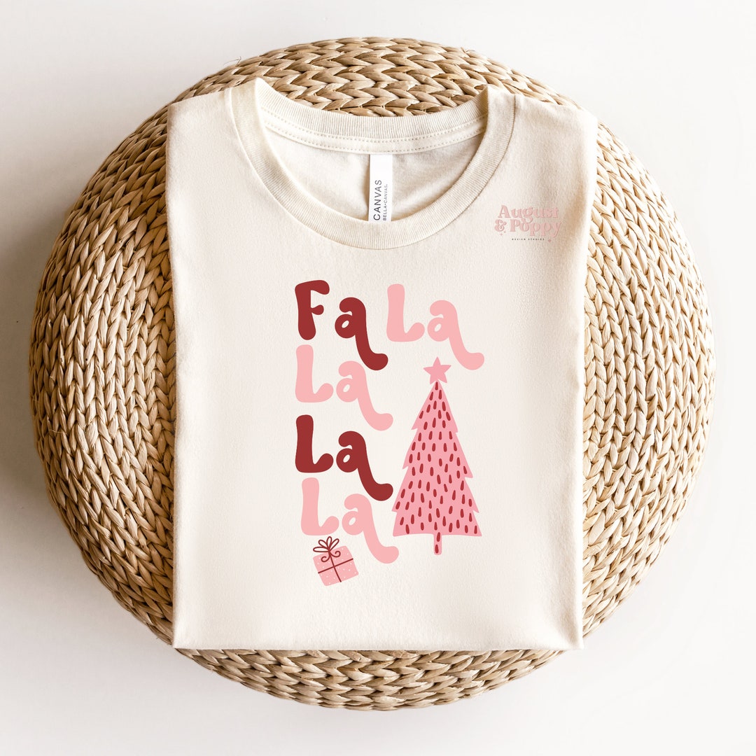 Falala Christmas Digital Download Png-christmas PNG, Retro Christmas ...