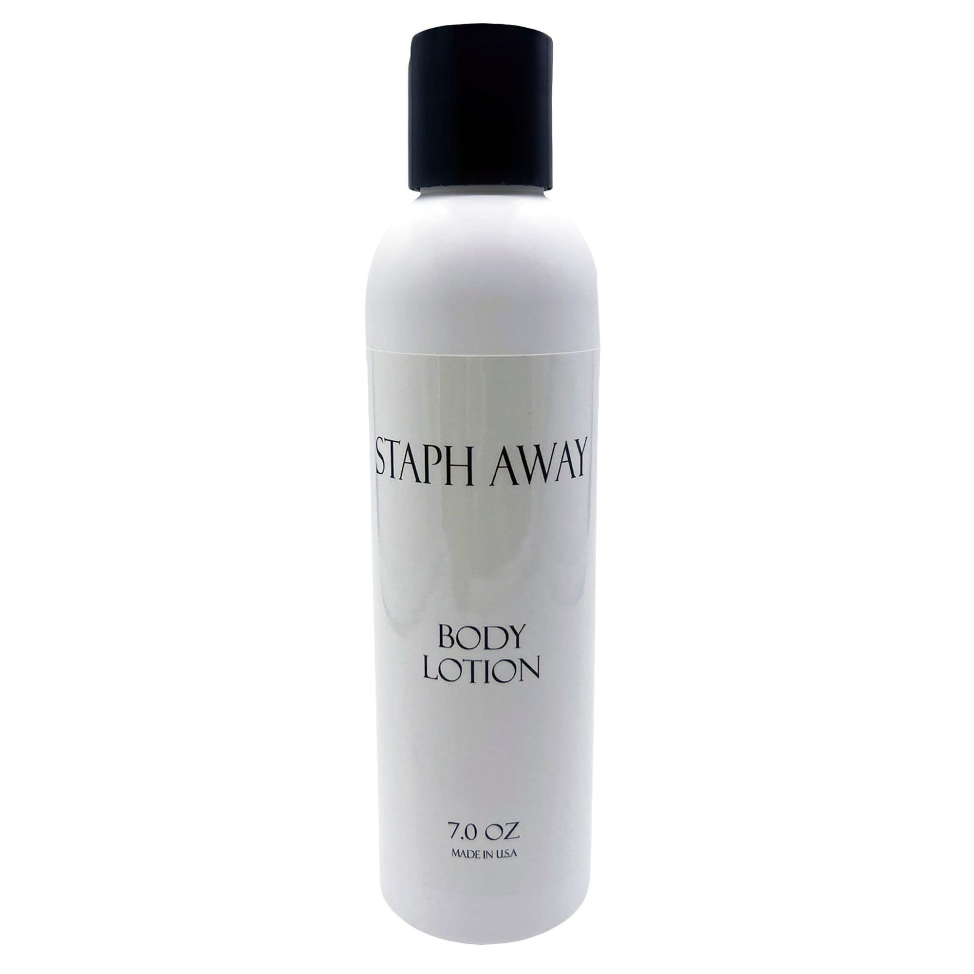 Staph Away Multipurpose Body Lotion, Relief Skin Itching, Rush ...