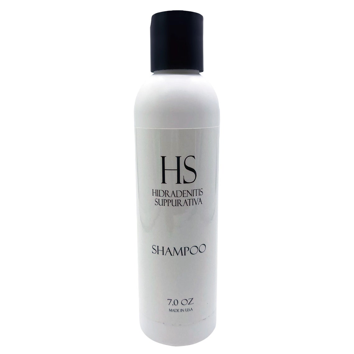 HS Hidradenitis Suppurativa Shampoo for Men and Women With Scalp ...