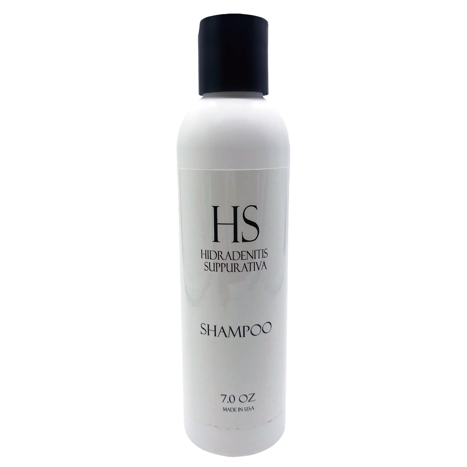 HS Hidradenitis Suppurativa Shampoo for Men and Women With Scalp ...