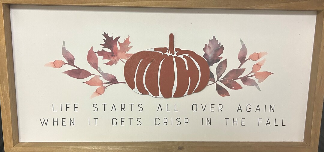 F. Scott Fitzgerald Quote, Life Starts All Over Again When It Gets ...