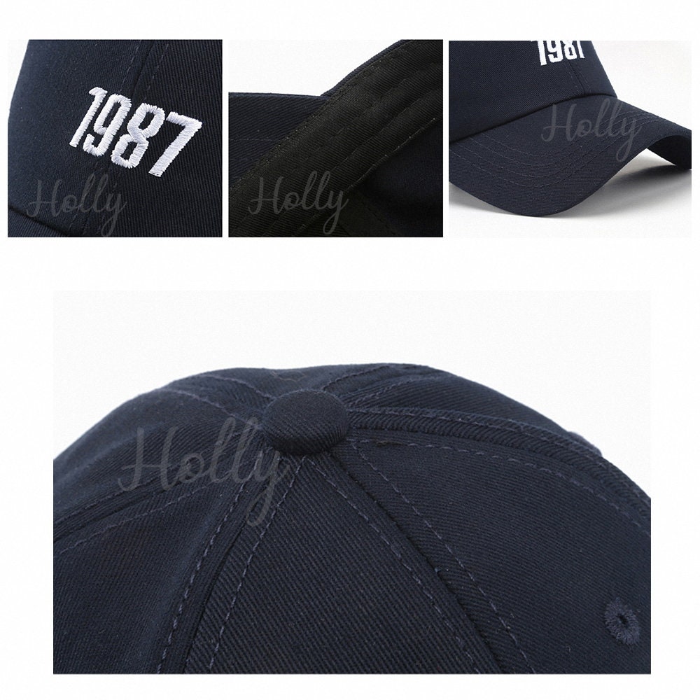 Personalized Embroidered Caps, Custom Baseball Caps Add Your Own Text ...