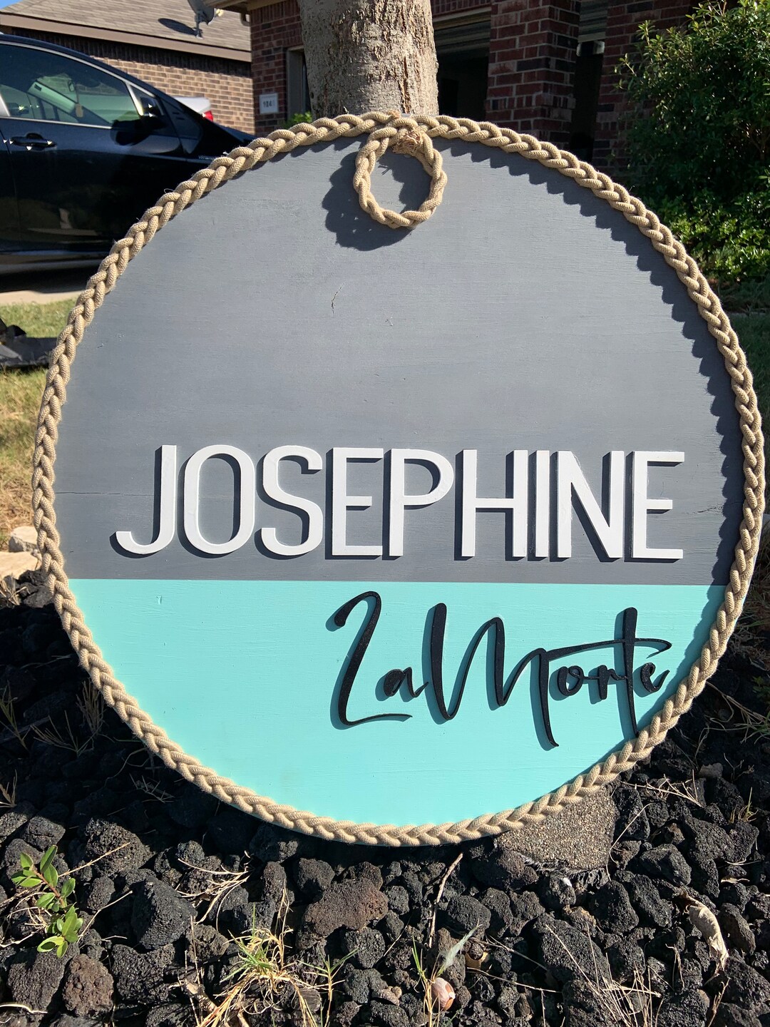 Custom Signage for Baby Room - Etsy