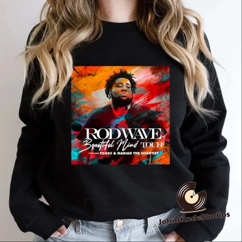 rod wave beautiful mind tour | Trendy rod wave beautiful mind tour ...