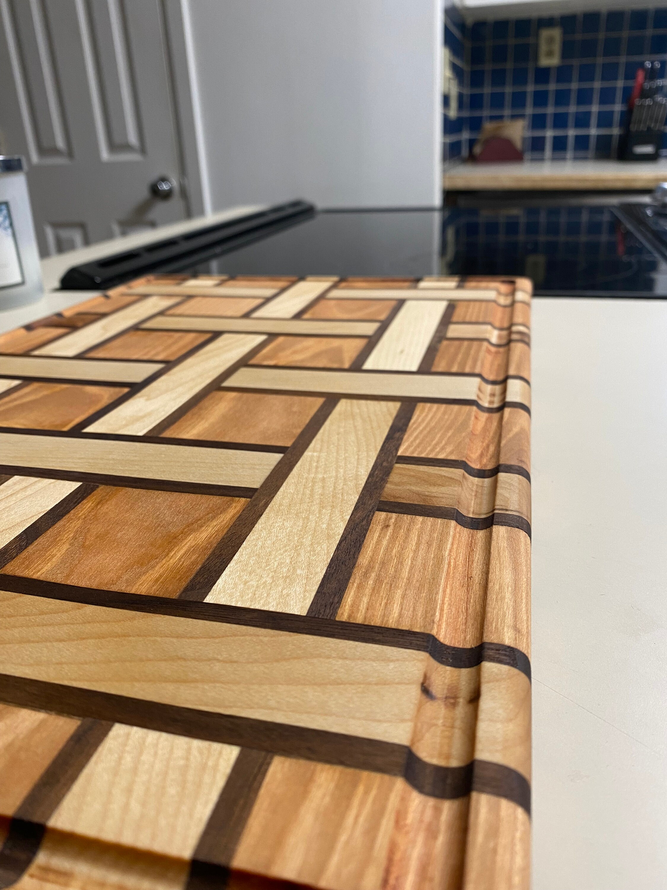 Weave Cutting Board - Etsy