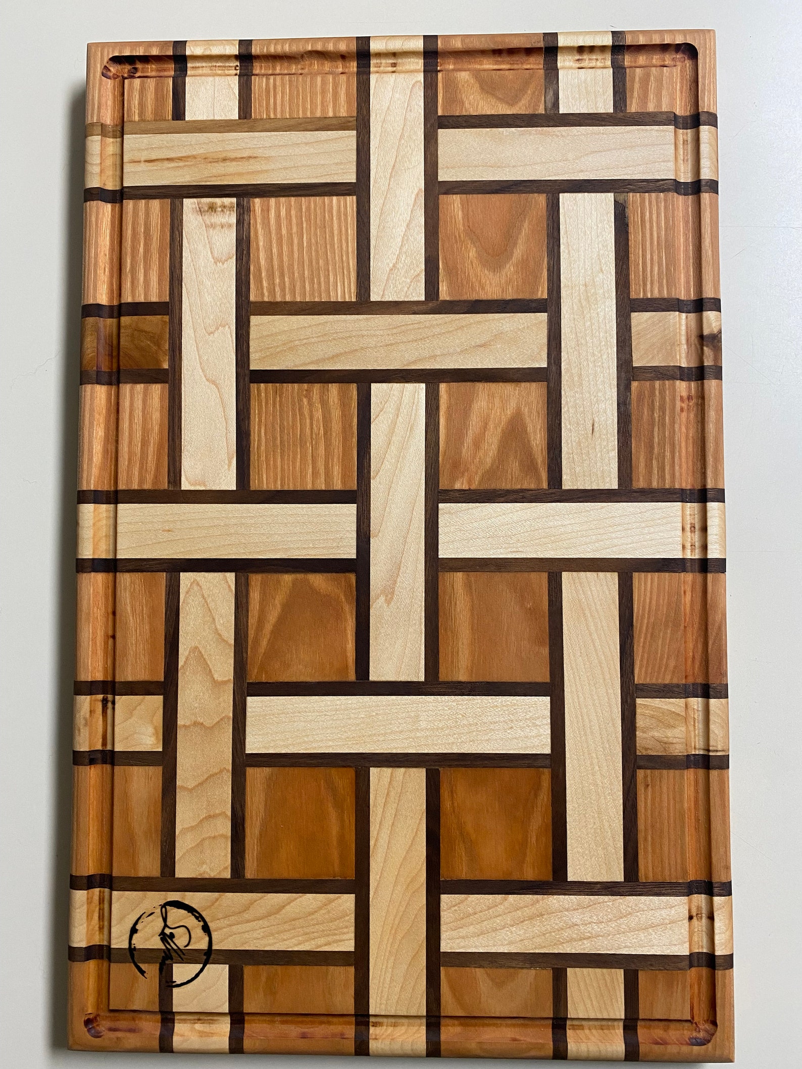 Weave Cutting Board - Etsy