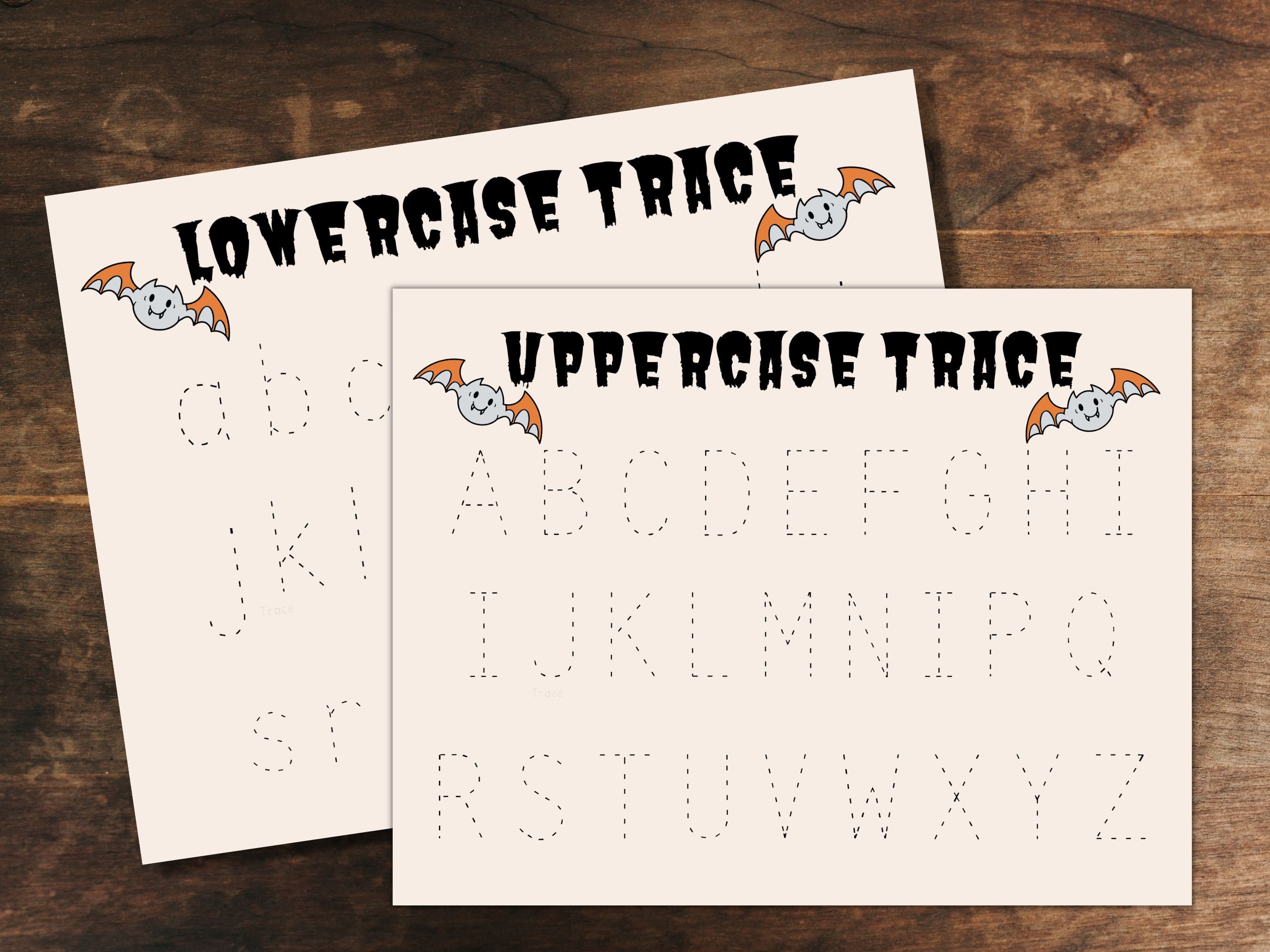 Halloween Busy Book Printable Preschool Toddler Learning Activity ...