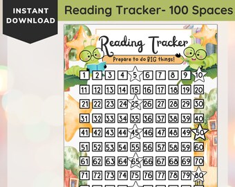 Summer Reading Bundle for Kids Reading Printable Activities - Etsy