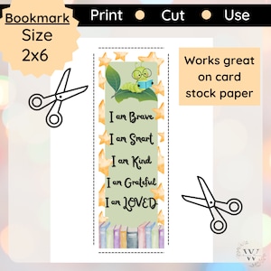 Reading Log for Kids, Printable Childrens Book Chart, Student Reading ...
