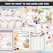 Printable Reading Tracker for Kids, Reading Log, Student Book Chart ...