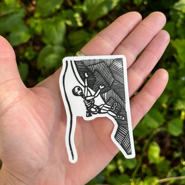 Rock Climbing Art - Etsy