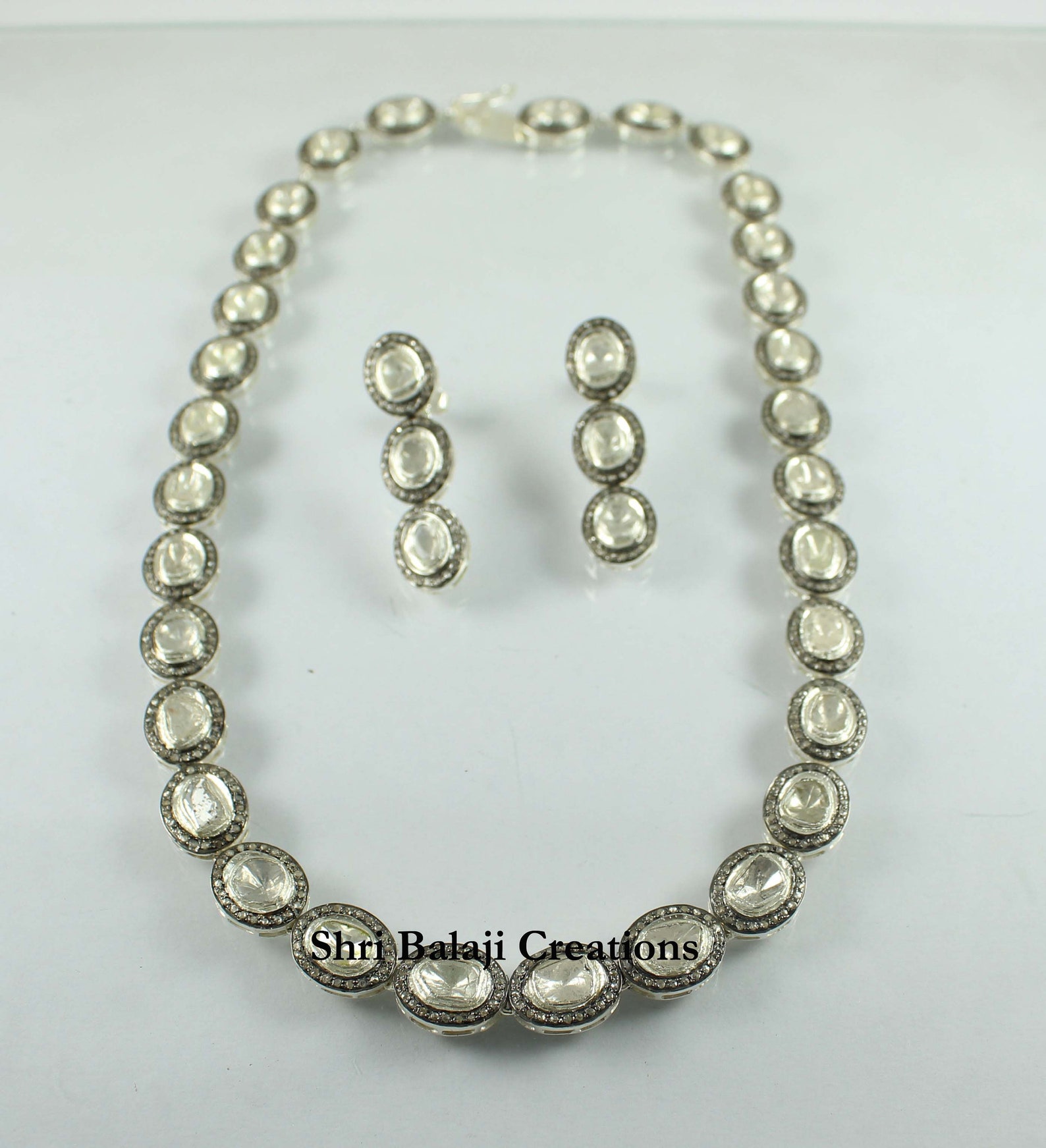 Natural Diamond Polki Rosecut Diamond & Diamond Polki Uncut Diamond ...