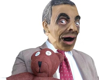 Mr Bean Costume - Etsy UK