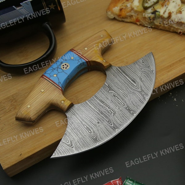 Ulu Knife - Etsy