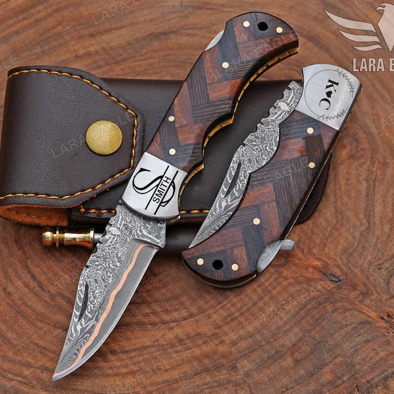 Koa Knives - Etsy